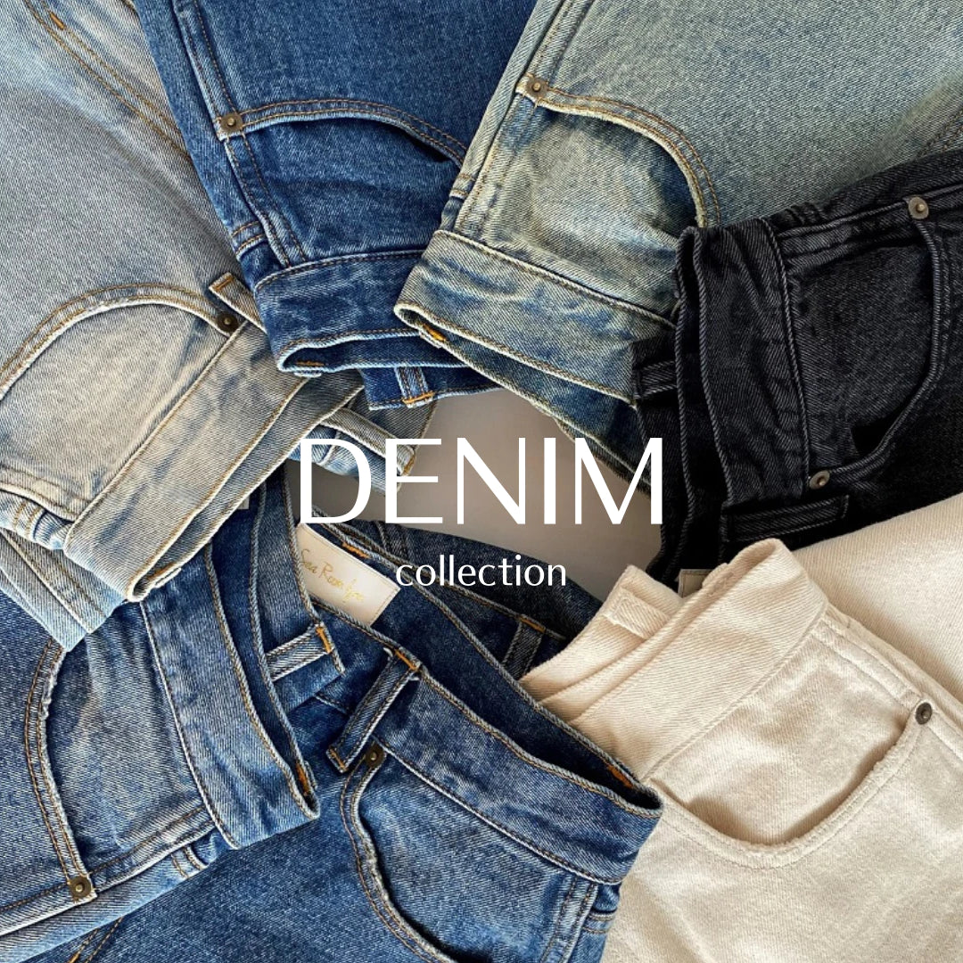 【DENIM collection】